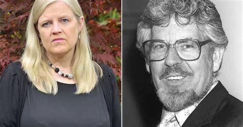 Rolf Harris Guilty Pervert Pounced On Young Bbc Journalist After