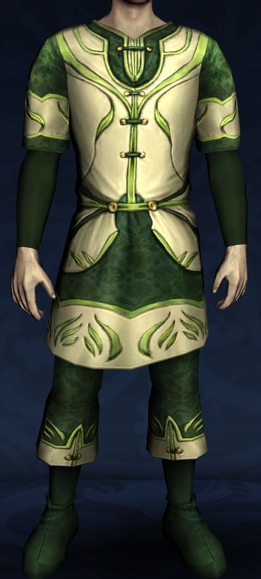 Itemsummerdays Tunic And Trousers Lotro