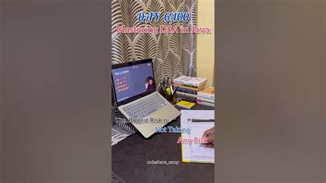 Day 6100 Mastering Dsa In Java🚀 100daysofcodechallenge 🎯 Dsa Job Viral Codesharecamp