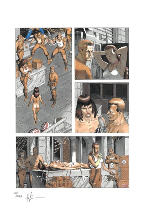 Sex Warriors In Stéphane Ms Mike Mc Kone Comic Art Gallery Room