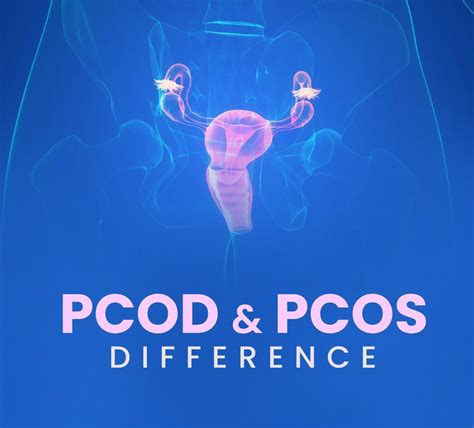 Pcos And Pcod Difference Causes And Treatment Options Phoenix