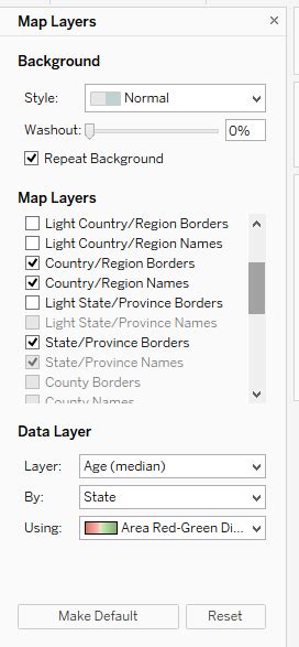 Map Layers In Tableau How To Work With Map Layers In Tableau