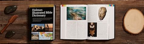 Holman Illustrated Bible Dictionary Brand Chad Mitchell Eric