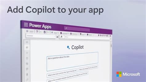 Eyup Yirmili On Linkedin How To Add Copilot To Your Power Apps Gpt Based User Controls