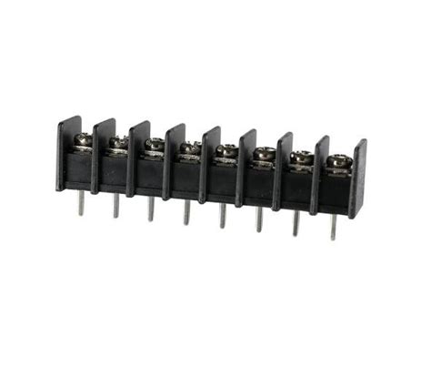 Mm Barrier Terminal Block Pcb Type Palyoo Connectors