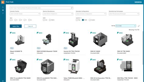 80 000 NX CAM Postprocessor Downloads A New Milestone For Post Hub NX Manufacturing
