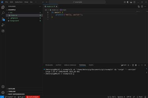 Help Rust Analyzer On Vscodium Completely Fails To Load Workspace Editors And Ides The