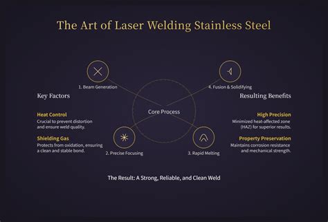 A Comprehensive Guide To Laser Welding Stainless Steel Mfg Shop