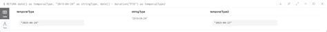 date properties are stored as string instead of temporal · issue 441 · neo4j contrib neomodel