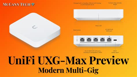 Ubiquiti — Blog — Mccann Tech