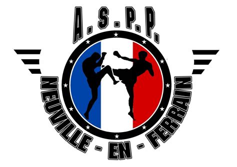Logo Aspp AcadÉmie Des Sports Pieds Poings