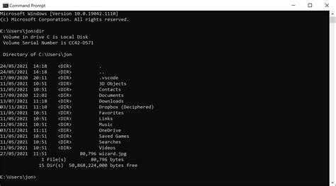 Learn How To Use The Windows Command Prompt Or Command Line A Simple