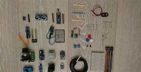 Датчики и модули Arduino Festima Ru Мониторинг объявлений