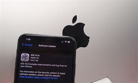 Ios 14 4 Fixes Security Flaw That May Have Been Actively Exploited By Malicious Apps Soyacincau