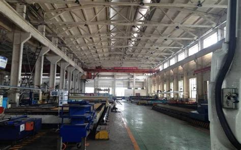 中联重科沅江工业园2号厂房行车梁加固工程 湖南中腾结构科技集团有限公司