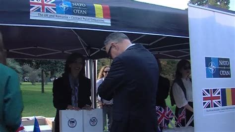 ბათუმში ნატოს შესახებ საინფორმაციო კამპანია მიმდინარეობს Youtube