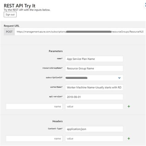 How To Reboot Specific Worker In Azure App Service