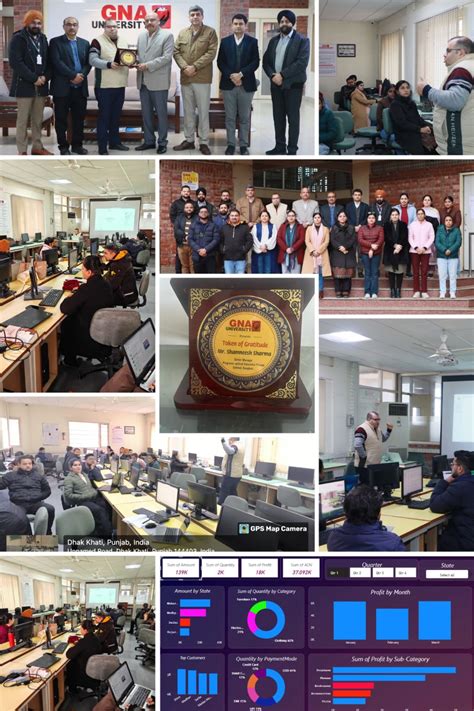 Punjab India Python R Dataanalysis Facultydevelopmentprogramme