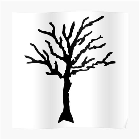 XXXTENTACION The Tree Of Life Poster For Sale By BWithre Redbubble