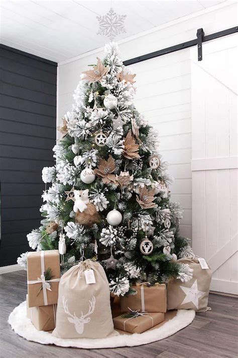 Как украсить квартиру на Новый год 2023 100 идей для вдохновения Christmas Tree Decorating