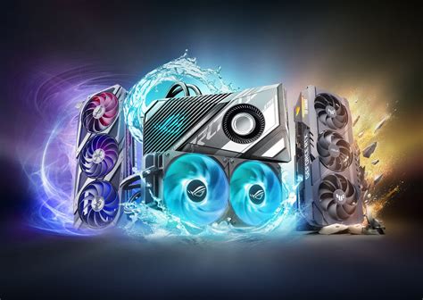 Asus Luncurkan Kartu Grafis Geforce Rtx Ti Dan Rtx Ti Gadgetsquad Id