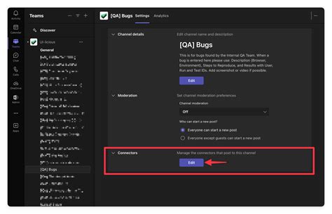 Setting Up Microsoft Teams Notifications For Jobs UIlicious Docs