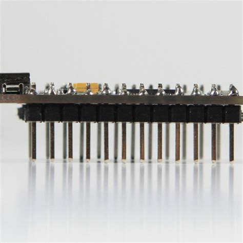 C Duino A DIY USB C Pro Micro Hackaday Io