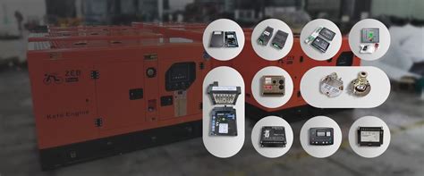 New Smartgen Hgm9510 Auto Manual Parallel Generator Controller From China Manufacturer Zeb Power