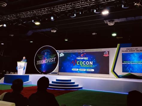 Tayyaba Akhter On Linkedin Teknofest2024 Volunteerexperience Technologyforthefuture
