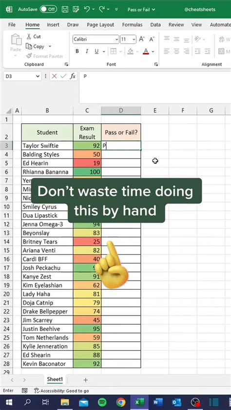 best 12 how to assign grades with if function excel aditya yadav excel expert artofit