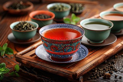 중국식 전통 차 문화 사진 무료 다운로드 Lovepik