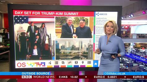 Kasia Madera 10 May 18 Bbc Outside Source