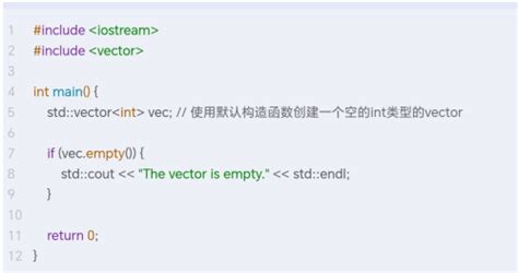 Vector C