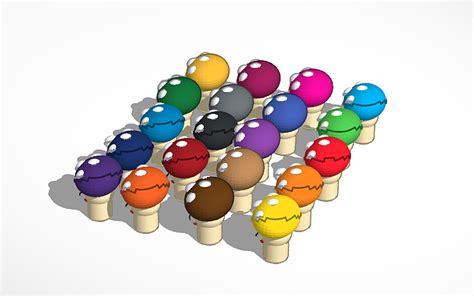 3d Design Mario Tinkercad