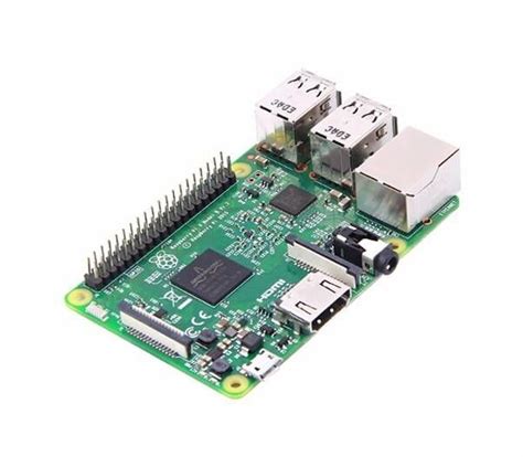 Raspberry Pi 4 Model B 8gb Starter Kit Robozar