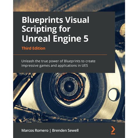 Blueprints Visual Scripting For Unreal Engine 5 Third Edi Em Promoção Ofertas Na Americanas