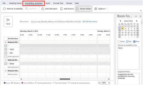 The Ultimate Outlook Meeting Guide Set Invite Follow Up Myexcelonline