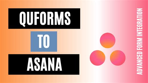 How To Integrate Wp Fluent Forms With Asana Easily Advanced Form