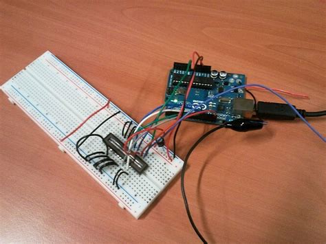 Linear CCD TCD D Readout And Timing Issue Page Sensors Arduino Forum