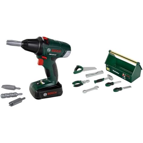 Theo Klein 8567 Akku Schrauber Bosch And Klein 8573 Bosch Work Box