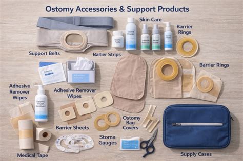 Ostomy Accessories Explained What Actually Helps Vs Whats Optional