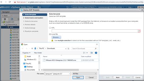 Install Vmware Hcx In Azure Vmware Solution Ahmad Al Maraghy