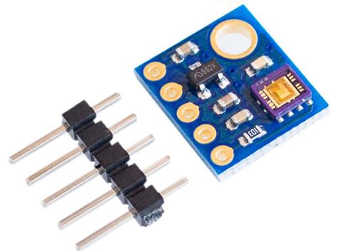 Gy 8511 Ultraviolet Sensor Module Ml8511 All Top Notch