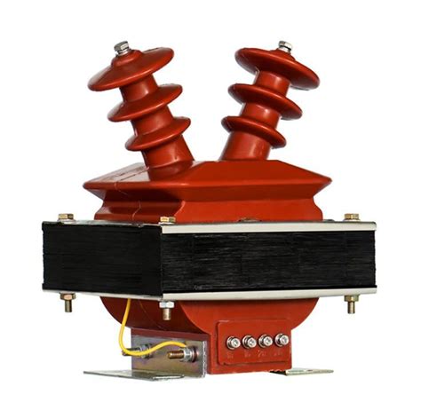 Jdz 10 Single Phase High Voltage Voltage Transformer Epoxy Potential Transformer Potential