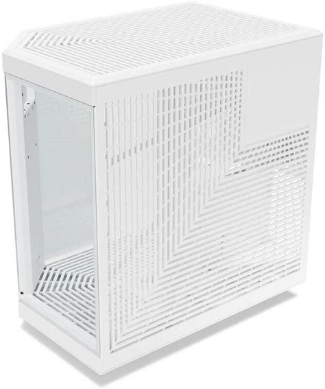 HYTE Y70 Touch Dual Chamber Mid Tower ATX Computer Case 14 1 1100 X 3840 4K Capacitive
