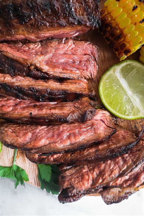 How To Grill Flank Steak And How Long Easy And Delish