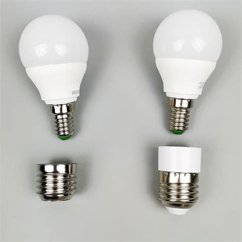 Can I Use An E Bulb In An E Socket