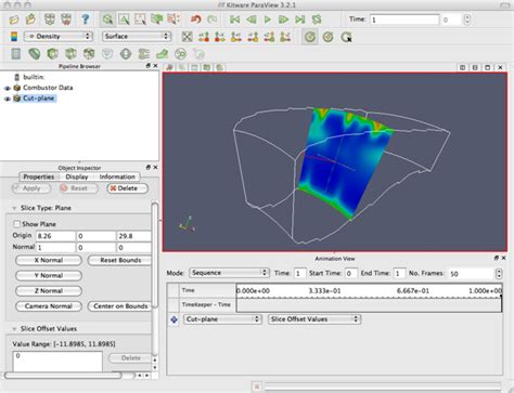 paraview 3 8 1 tutorial
