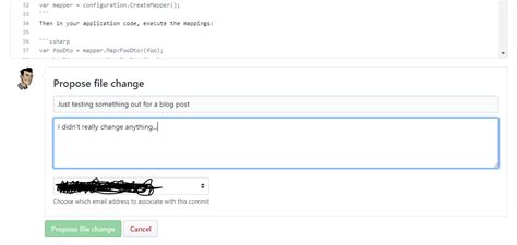 how to add files to a github repo you don t own blog