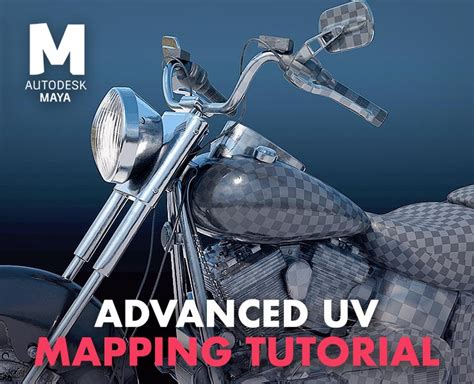 Advanced UV Mapping Tutorial FlippedNormals